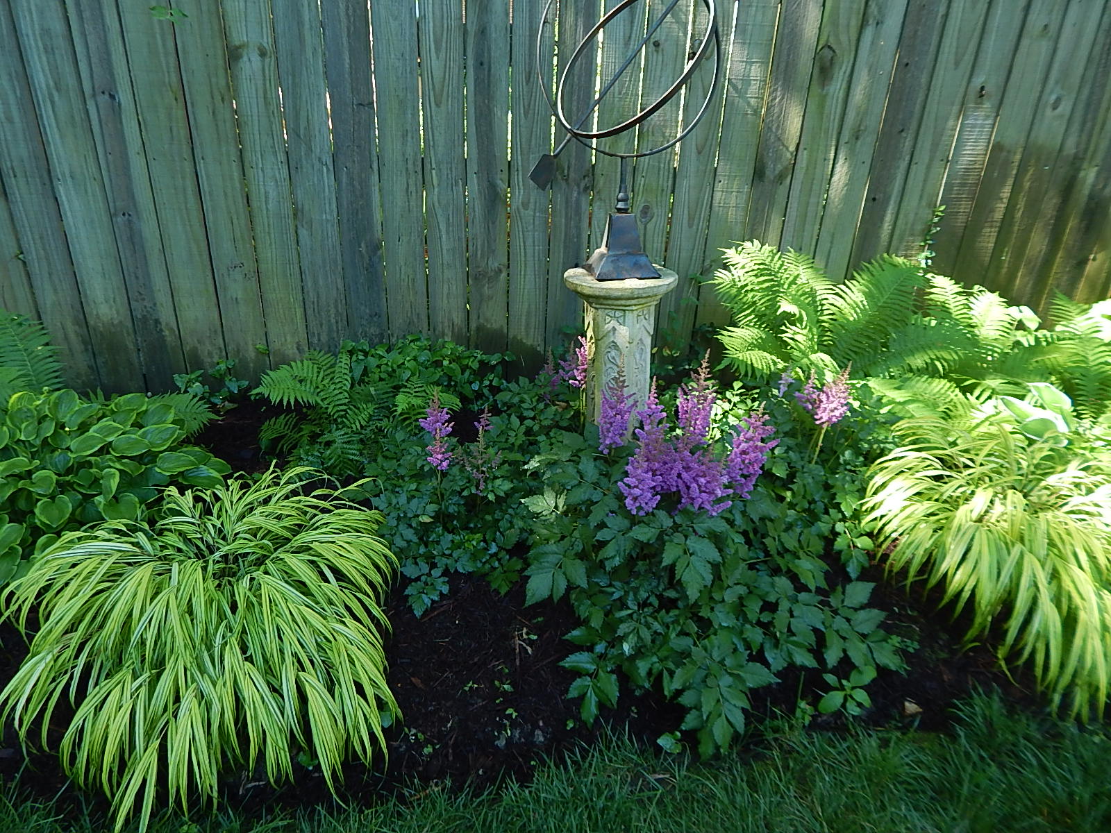 Building Garden Interest with Texture | The Arch City Gardener