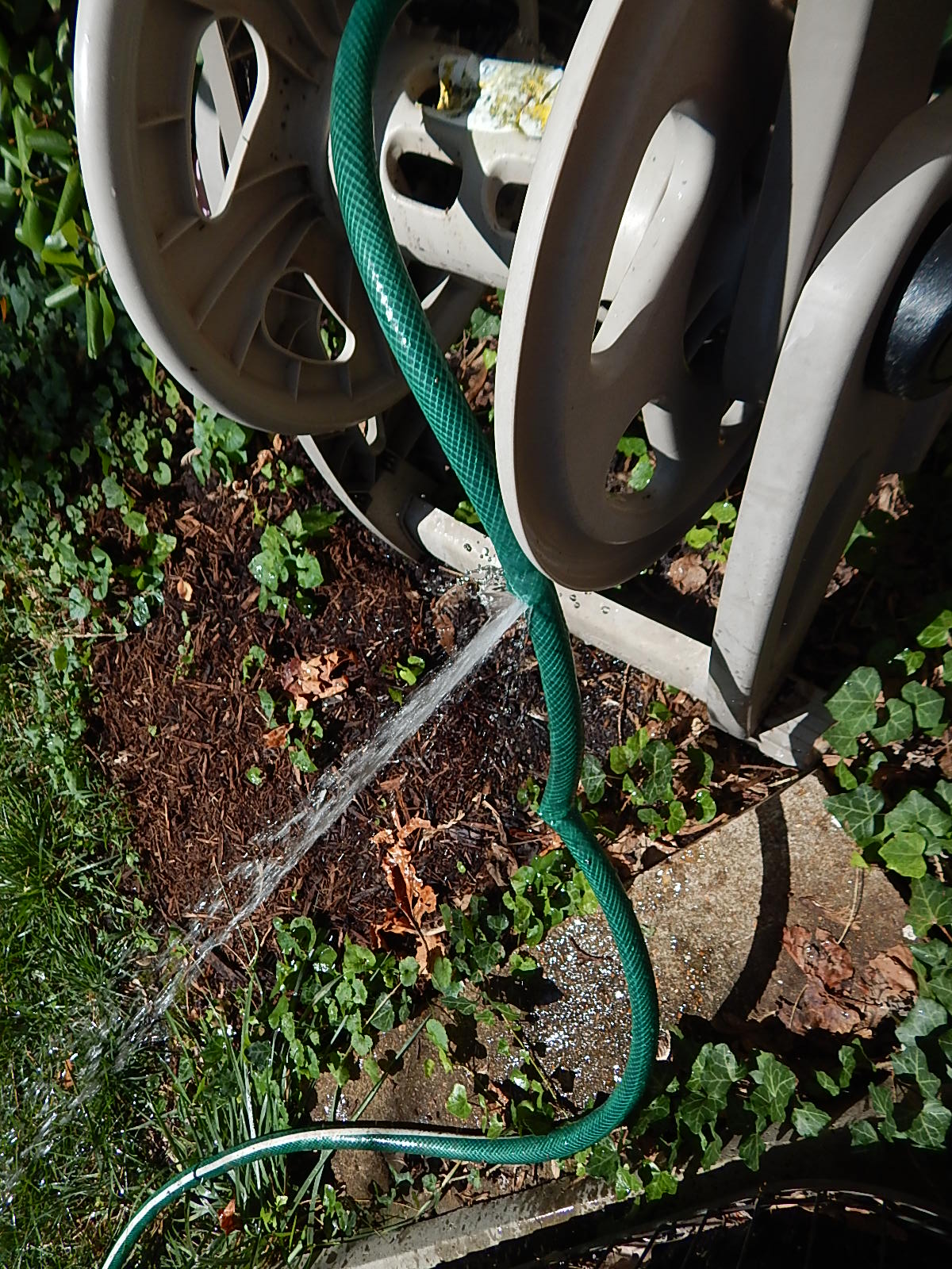 How To Fix a Hose in 6 Easy Steps | The Arch City Gardener
