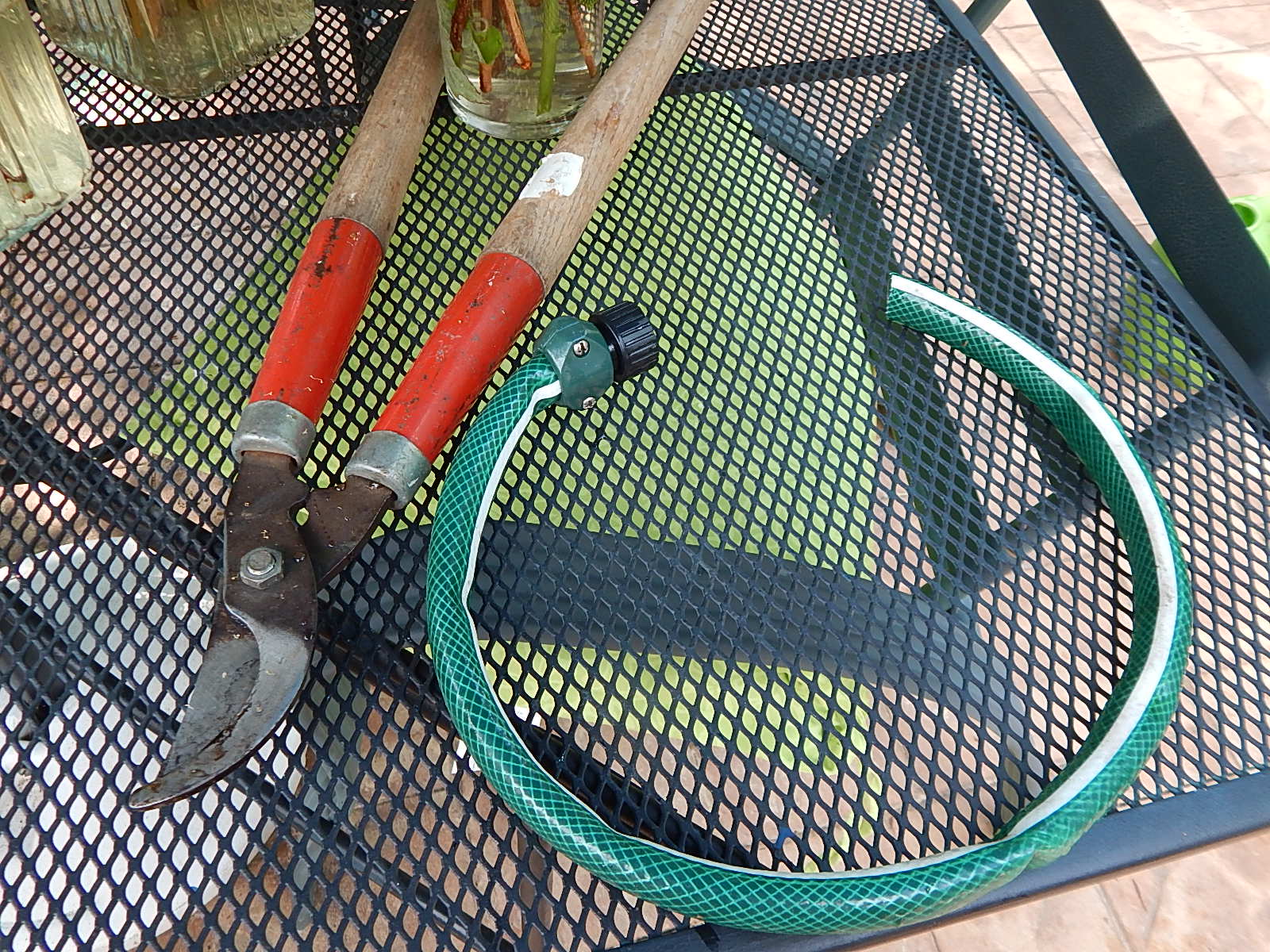 How To Fix a Hose in 6 Easy Steps | The Arch City Gardener